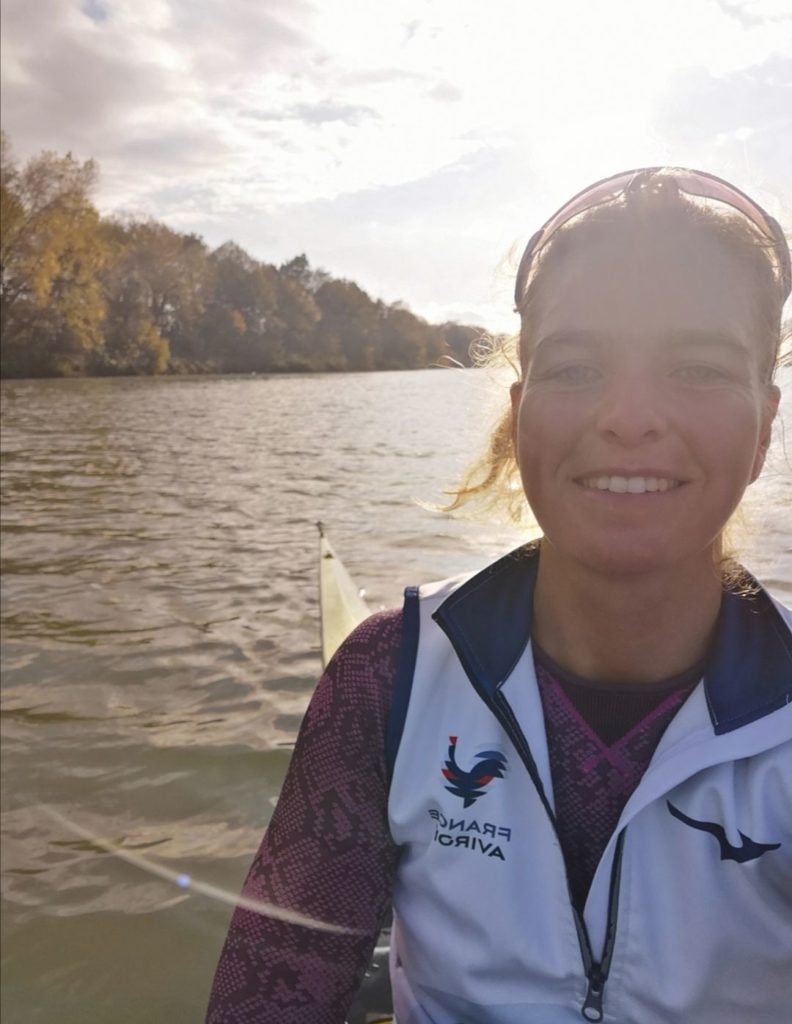 Voeux 2022 de Laura Tarantola - Vice Championne Olympique | Ameg Group