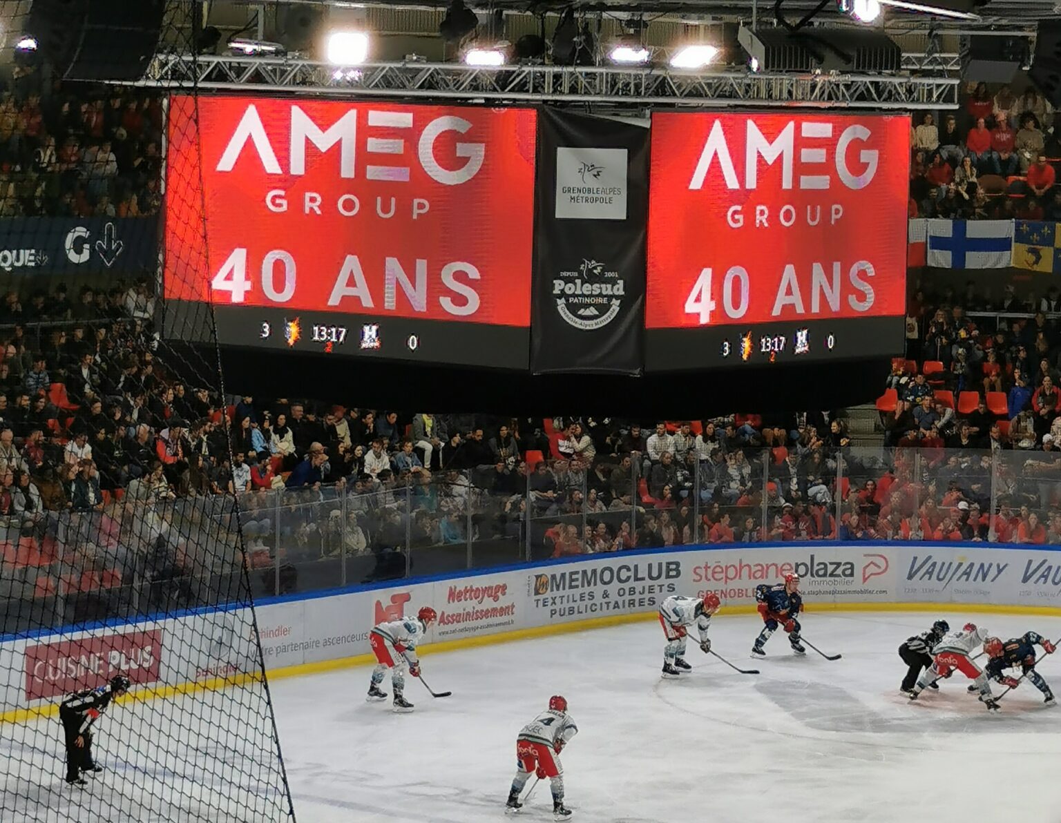 AMEG GROUP fête ses 40 ans ! | Ameg Group
