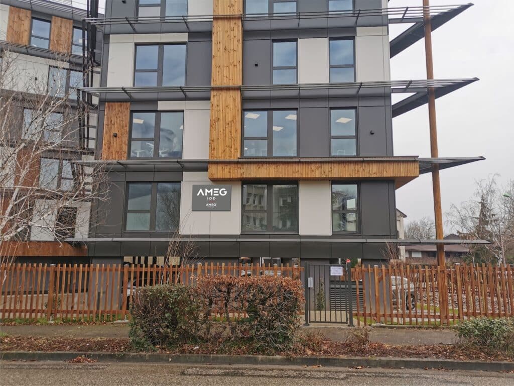 Ameg Group | Société d’Ingénierie & Conseil Industriel